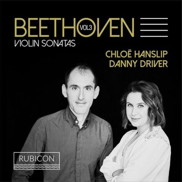 Chloe / Driver Hanslip | Other | Beethoven Violin Sonatas 3 | Poshmark